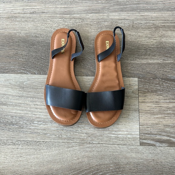 Express | Shoes | Express Sandals | Poshmark
